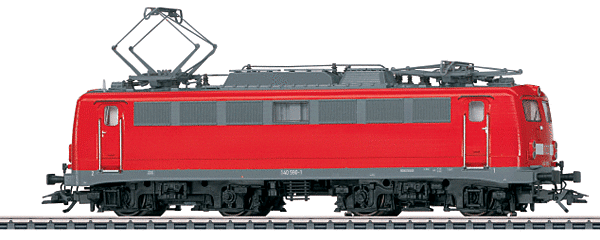 Marklin - Electric Class 140 Loco w/Sound Powered Digital - German ...