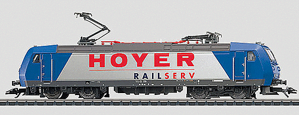 Marklin - Electric Class 185 Loco - Hoyer - 441-36858