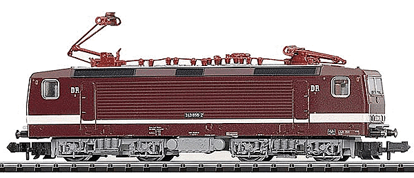 Trix - Electric Class 243 Loco - German State Railroad - 739-12533