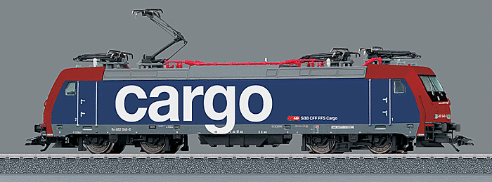 Marklin - Electric Class 482 General Purpose Loco Powered Digital ...