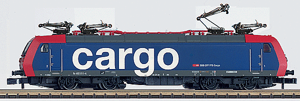 Marklin - Electric Class 482 - Powered - Swiss Federal Railways - 441-88482