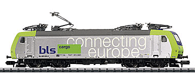 Trix - Electric Class 485 Loco - Alpen Bern-Lotschberg-Simplon ...