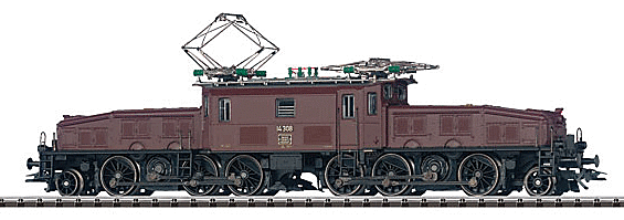 Trix - Electric Class 6/8 III Crocodile Freight Locomotive - Swiss ...
