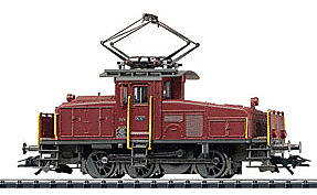 Trix - Electric Class Ee 3/3 Locomotive - Swiss Federal Railways - 739 ...