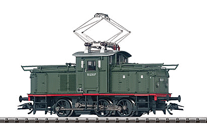 Trix - Electric Class El 10 Switcher - Era IV - Powered - Norwegian ...