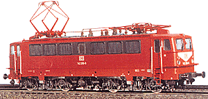 Brawa - Electric E42 Powered - DB - 186-203