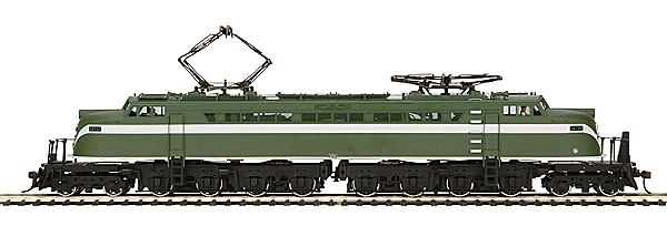 MTH - Electric Little Joe Powered w/Proto-Sound 3.0 - GE Demonstrator ...