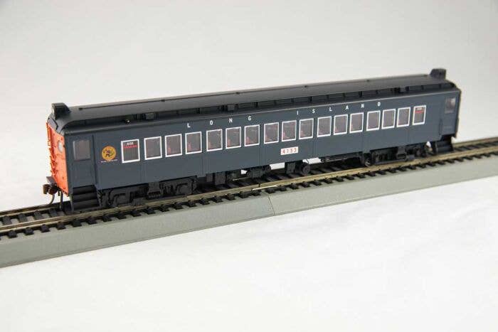 Con-Cor - Electric MumP54 MU Coach w/Non-Operating 3rd Rail Shoe ...