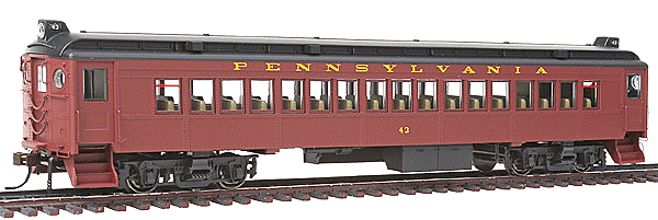 Con-Cor - Electric Non-Powered mP54 MU Coach, No Pantograph - Ready to ...