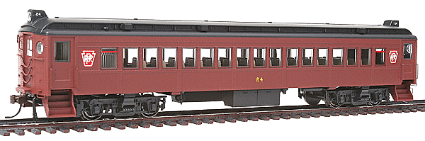 Con-Cor - Electric Non-Powered mP54 MU Coach, No Pantograph - Ready to ...
