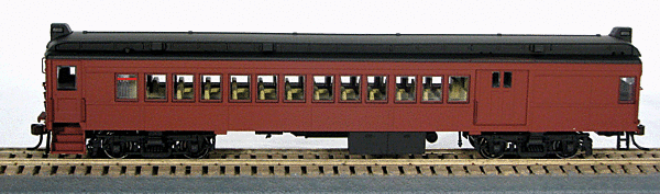 Con-Cor - Electric Non-Powered mP54 MU Combine, No Pantograph - Ready ...