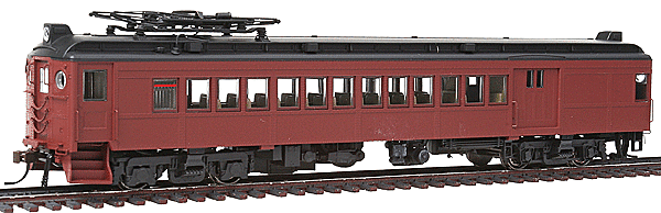 Con-Cor - Electric Non-Powered mP54 MU Combine w/Pantograph - Ready to ...