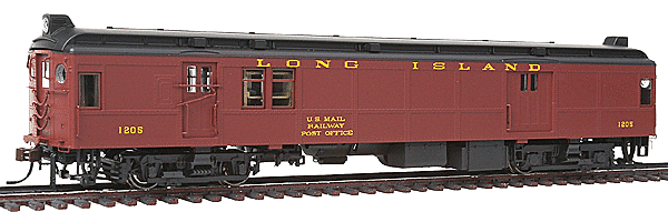 Con-Cor - Electric Powered mP54 MU Baggage-Mail, No Pantograph ...