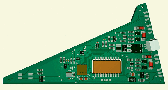 Marklin - Electric Turnout DCC/Motorola Decoder - Fits Marklin & Trix C ...