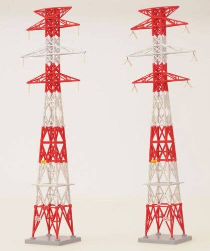 TomyTec - Electrical Tower A2 - Kit - 738-244844