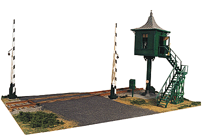 crossing tower architecture