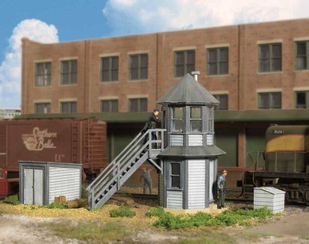 crossing tower architecture