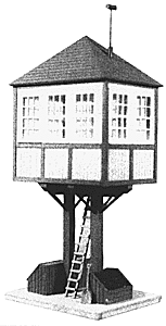 GloorCraft - Elevated Gate Tower - 288-6011