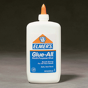 X-Acto - Elmer's(R) Glue-All(R) - 16 oz. - 790-E371
