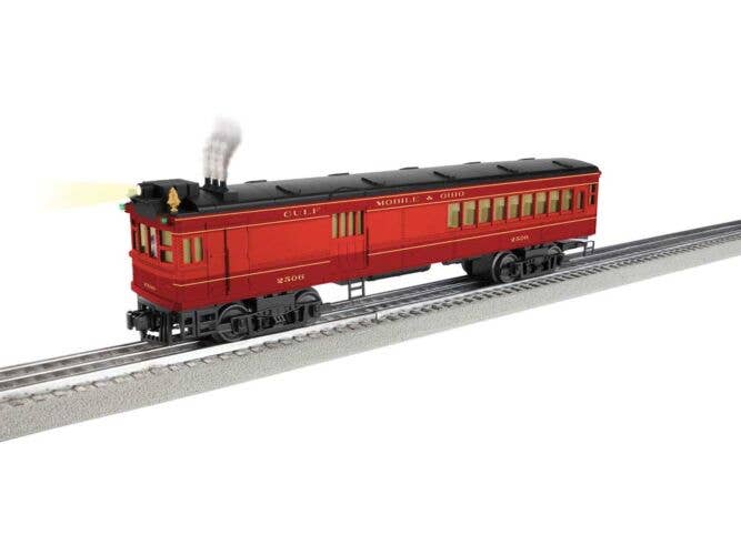 Lionel - EMC Gas-Electric Doodlebug - 3-Rail - LionChief 2.0 Sound and ...