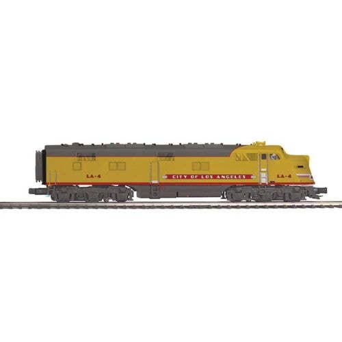 Atlas O - EMD E6A - 3-Rail - Proto-Sound 3.0 & DCS - Premier(TM) - Union Pacific #LA-4 (Armour ...
