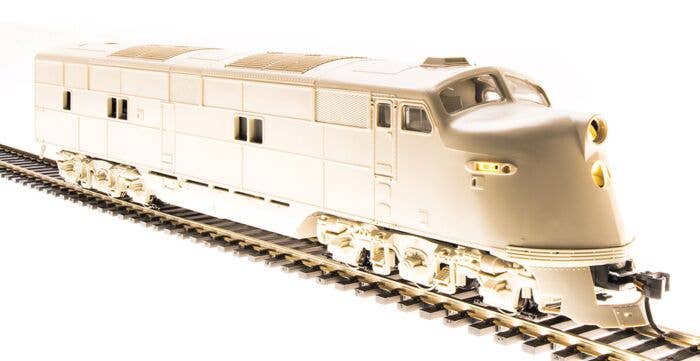 BLI - EMD E6A - Sound and DCC - Paragon3(TM) - Undecorated - 187-5406