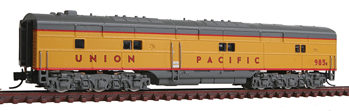 BLI - EMD E6B w/Sound & DCC - Paragon2(TM) - Union Pacific #985B ...