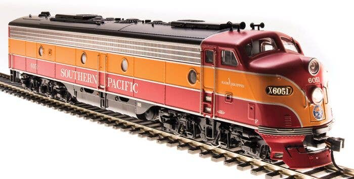 BLI - EMD E9A - Sound and DCC - Paragon3(TM) - Southern Pacific 6051 ...