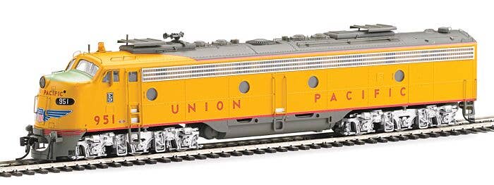 Walthers - EMD E9AM SoundTraxx(R) Tsunami(R) Sound & DCC - UP Heritage Series - Union Pacific(R ...
