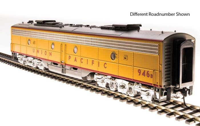 BLI - EMD E9B - Sound and DCC - Paragon3(TM) - Union Pacific 950B ...