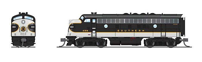 BLI - EMD F3A-Unpowered F3B Set - Sound and DCC - Paragon4 - Southern ...