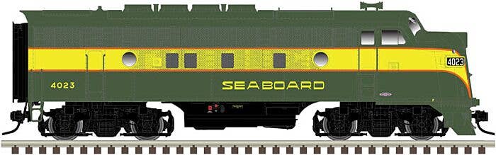 Atlas O - EMD F3A Phase 2 Early - 3-Rail w/RailSounds & TMCC - Master(R ...