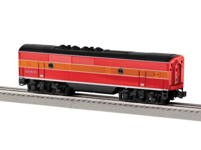 Lionel - EMD F3B - 3-Rail - LionChief 2.0 Sound and Control - Southern ...