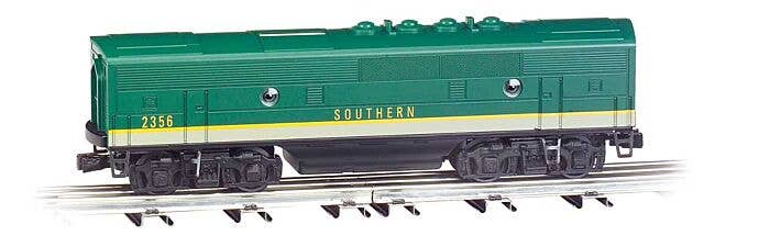 Bachmann - EMD F3B - Conventional 3-Rail - Unpowered - Williams(TM ...