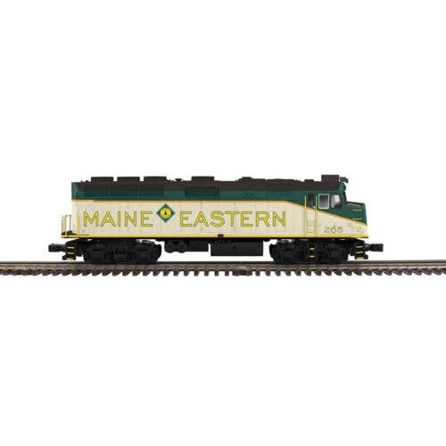 Atlas O - EMD F40PH - 2-Rail - Sound and DCC - Premier - Maine Eastern ...