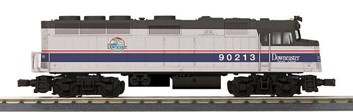 MTH - EMD F40PH - Scale 3-Rail w/Proto-Sound 3.0 - RailKing - Amtrak ...