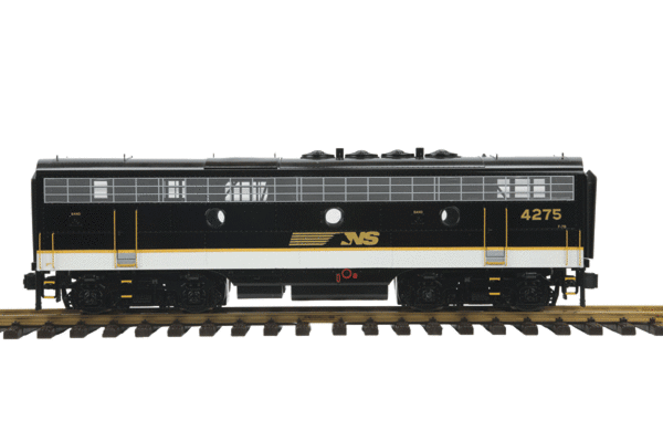 MTH - EMD F7B - Unpowered - RailKing One Gauge - Norfolk Southern #4275 ...