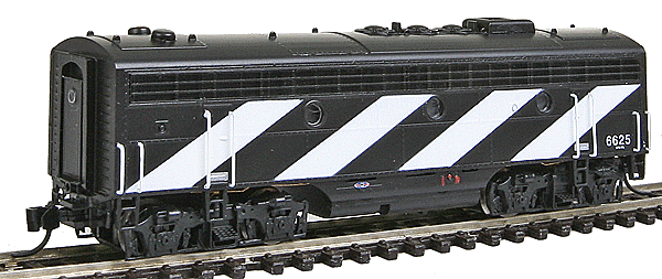 Intermount - EMD F9B - Standard DC - Canadian National - 85-69788