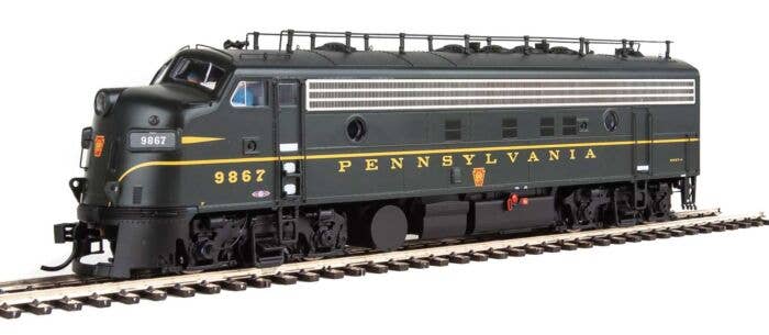 Walthers - EMD FP7 LokSound 5 Sound and DCC - Pennsylvania Railroad ...