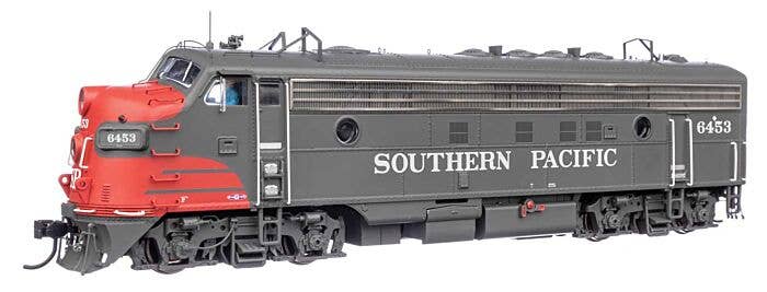 Walthers - EMD FP7 LokSound 5 Sound & DCC - Southern Pacific(TM) #6453 ...