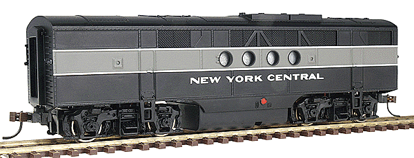 Bachmann - EMD FT-B w/DCC - New York Central - 160-60220