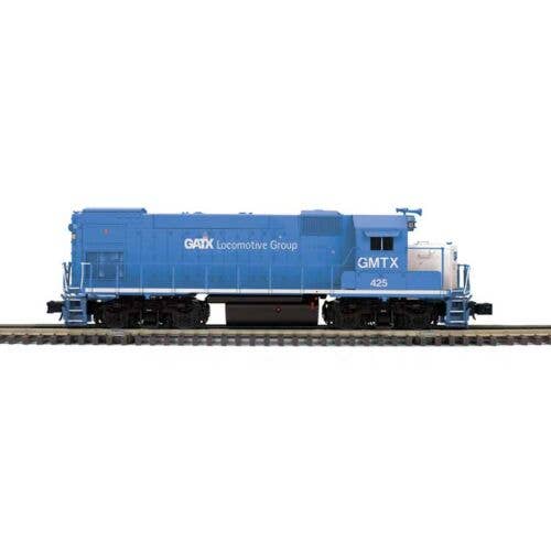 Atlas O - EMD GP15-1 - 2-Rail - Proto-Sound 3.0 and DCS/DCC - Trainman(R) - GATX Leasing GMTX ...