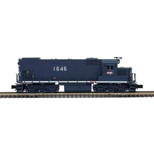 Atlas O - EMD GP15-1 - 2-Rail - Proto-Sound 3.0 and DCS/DCC - Trainman ...