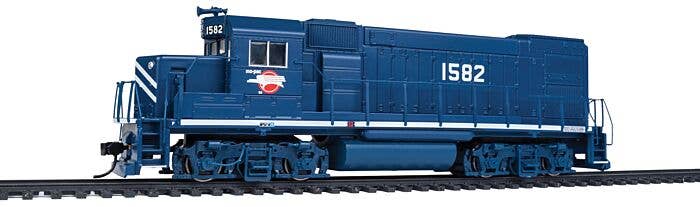 Walthers - EMD GP15-1 - Standard DC - Missouri Pacific(TM) #1582 - 910-9409
