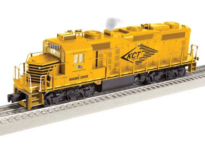 Lionel - EMD GP20 - 3-Rail - Legacy Sound and Control - Kansas City ...