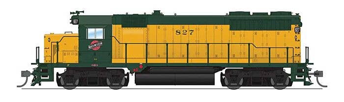 BLI - EMD GP35 Low Nose - Sound and DCC - Paragon4(TM) - Chicago ...
