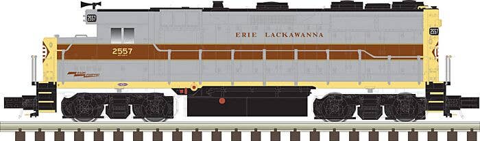 Atlas - EMD GP35 Phase 1 w/DCC - Master(R) - Erie Lackawanna #2555 ...