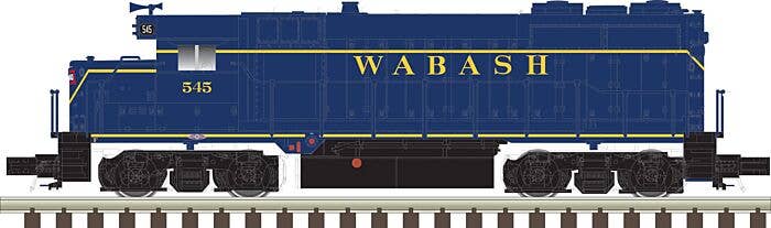 Atlas - EMD GP35 Phase 1 w/DCC - Master(R) - Wabash #545 - 150-40003161