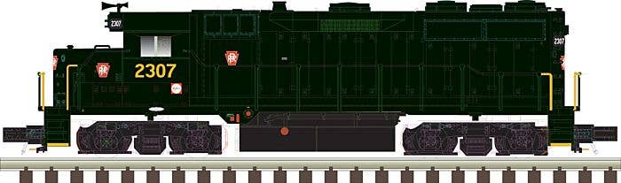 Atlas - EMD GP35 Phase 1 w/DCC - Master(R) - Pennsylvania Railroad ...