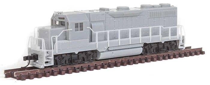 Atlas - EMD GP35 Phase 1A - LokSound and DCC - Master(R) Gold ...
